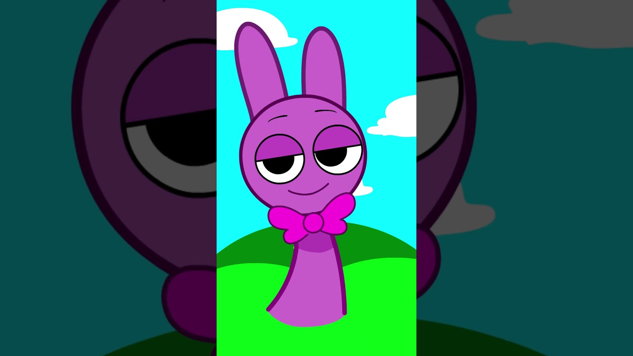 swap gender || Incredibox Sprunki Animated #sprunki #oren