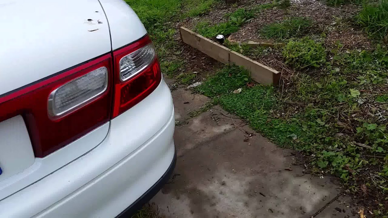 Vt Commodore Update-Walls And Roof+Spoiler Wrap!!