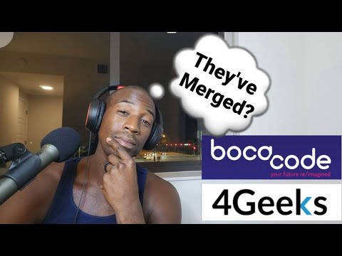 WATCH THIS...Before Joining Boca Code 4Geeks Coding Bootcamp