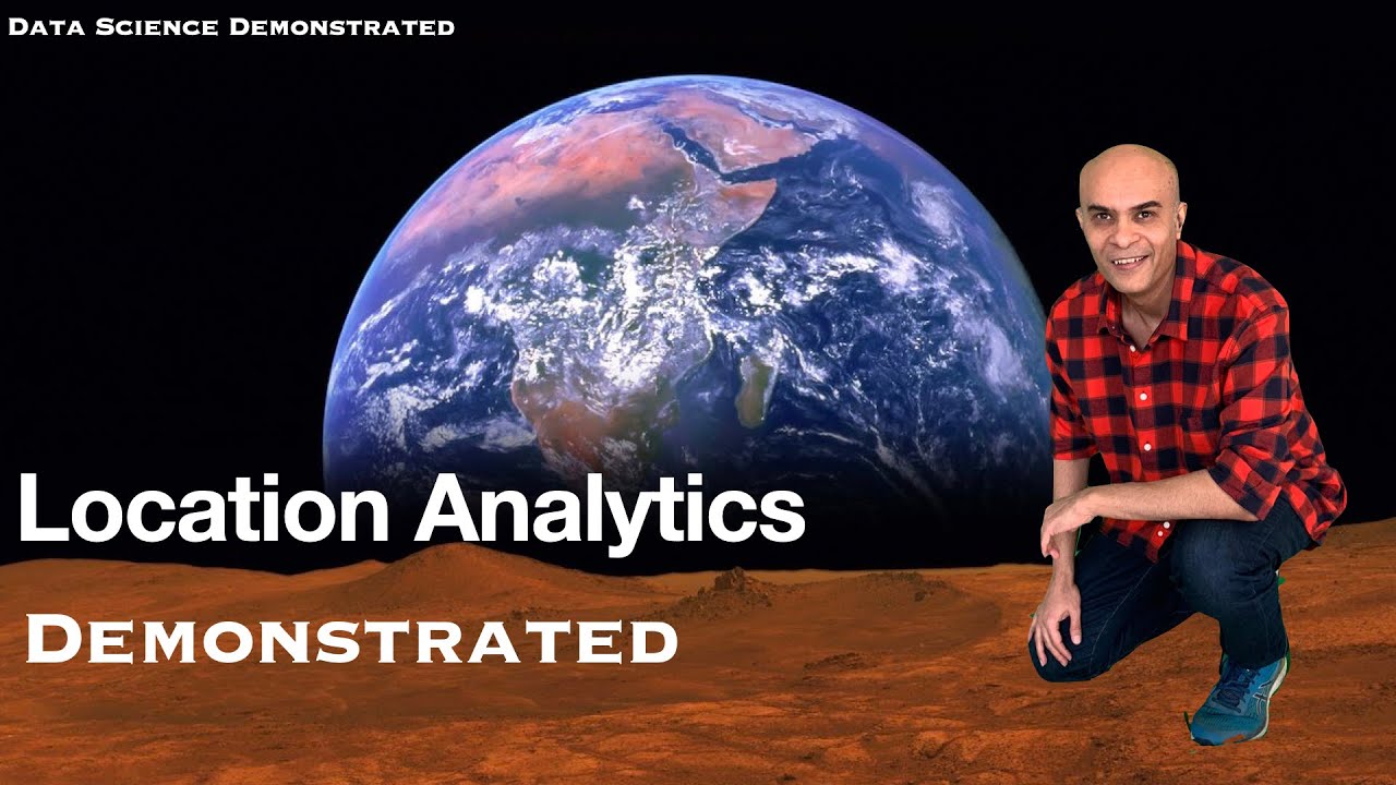 Location Analytics Demonstrated