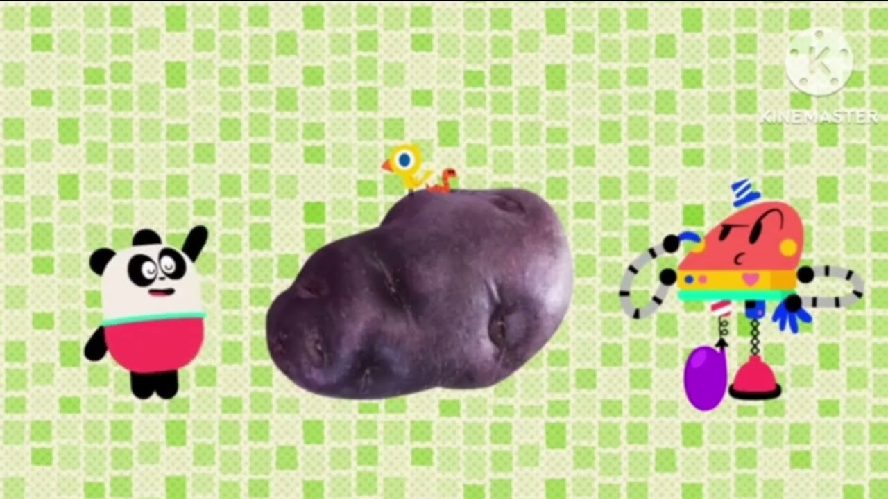 Lingokids: Potato: Eliot Crying