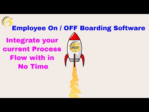 New Employee Onboarding Software - NEO Software by Golden Five Consulting