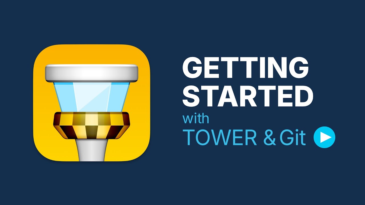 Tower for Mac - Getting Started