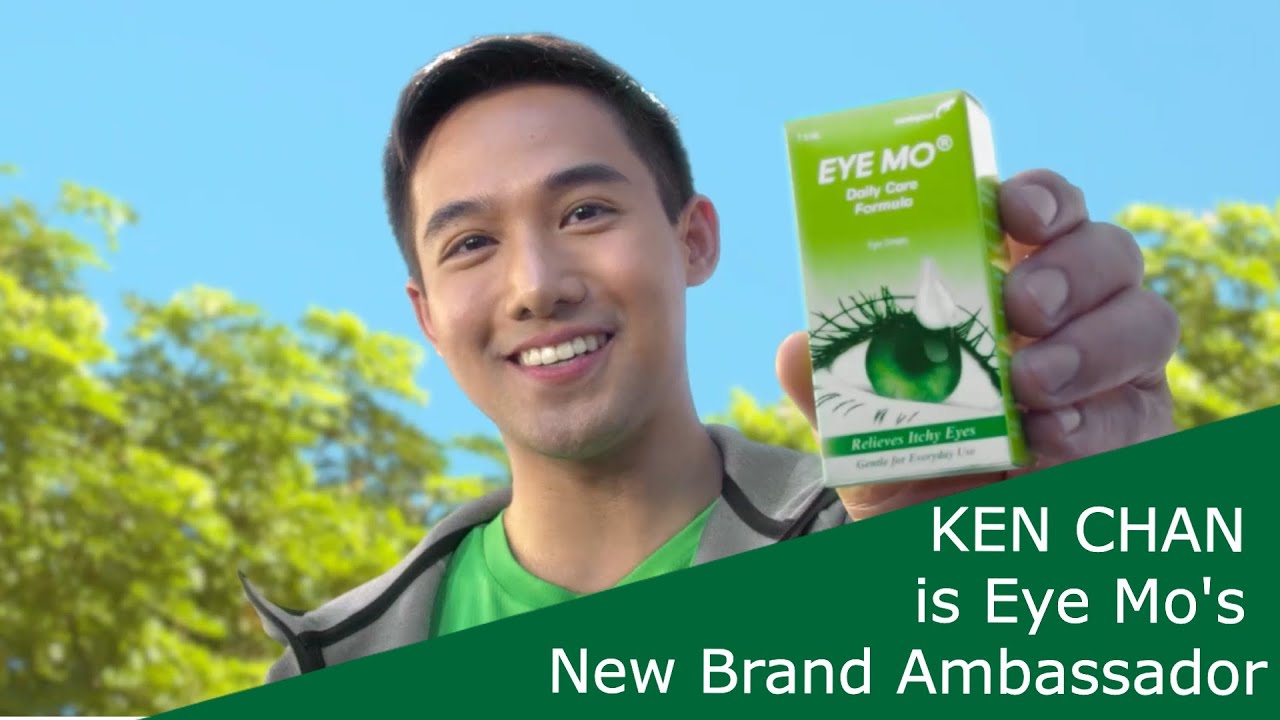 Eyemo Philippines - Relieves minor eye irritations