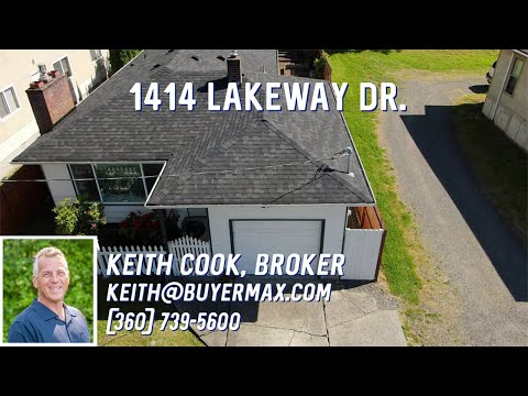SOLD! 1414 Lakeway Dr.