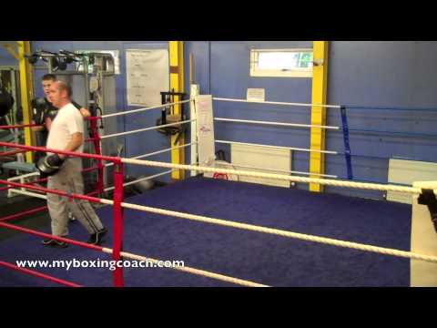 The Boxing Ring…Dare to Venture!