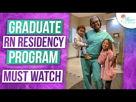 Nurse Residency Program At NYU Langone Medical Center