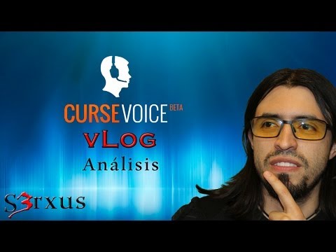 Steam Community :: Video :: S3rxus análiza Curse Voice (BETA) / VLog