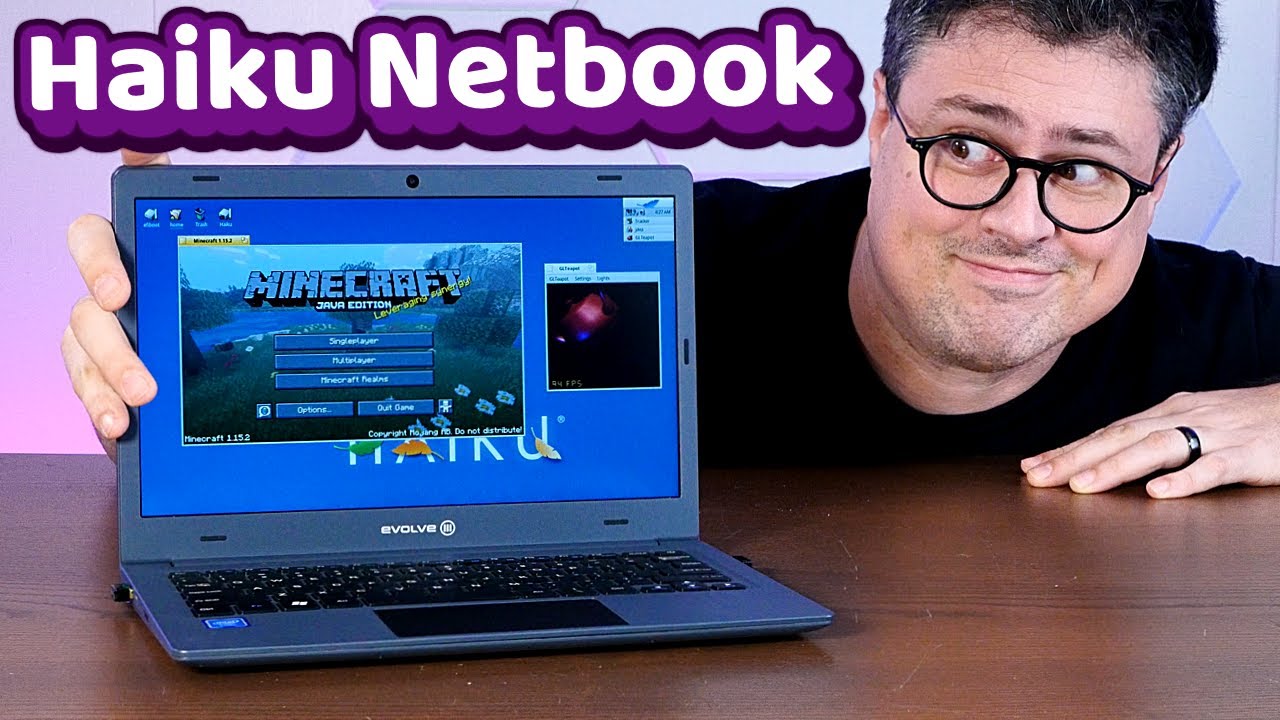 New video by Action Retro about Haiku - Marketing - Haiku Community