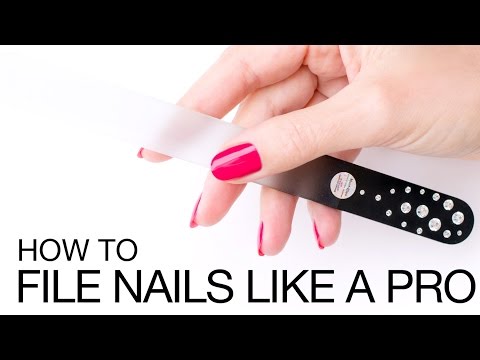 What Are Glass Nail Files - 12 Best Crystal Nail Files of 2023