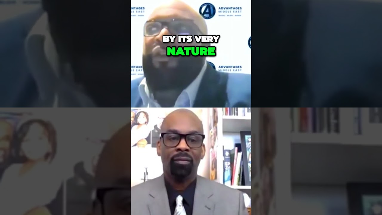 Changing Mindsets on K 12 Education Delivery in Africa and the Middle East with Dr. J. Smith!