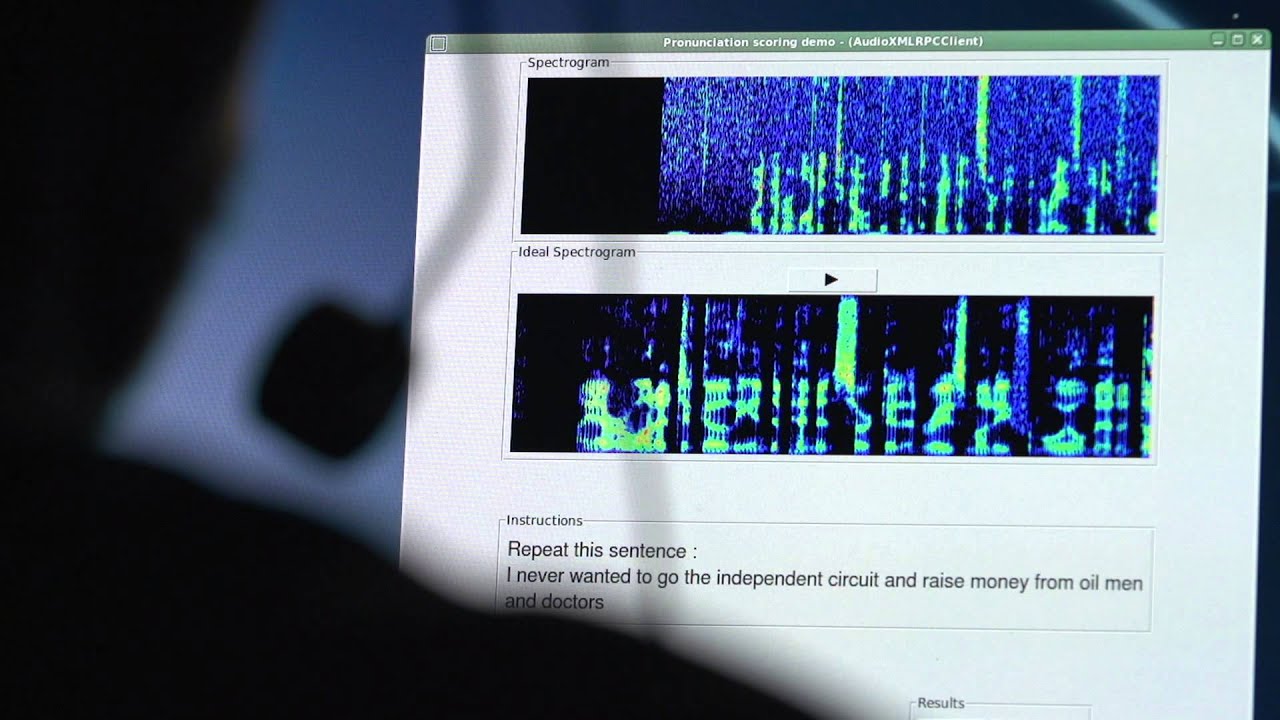 How to authenticate someone by speech