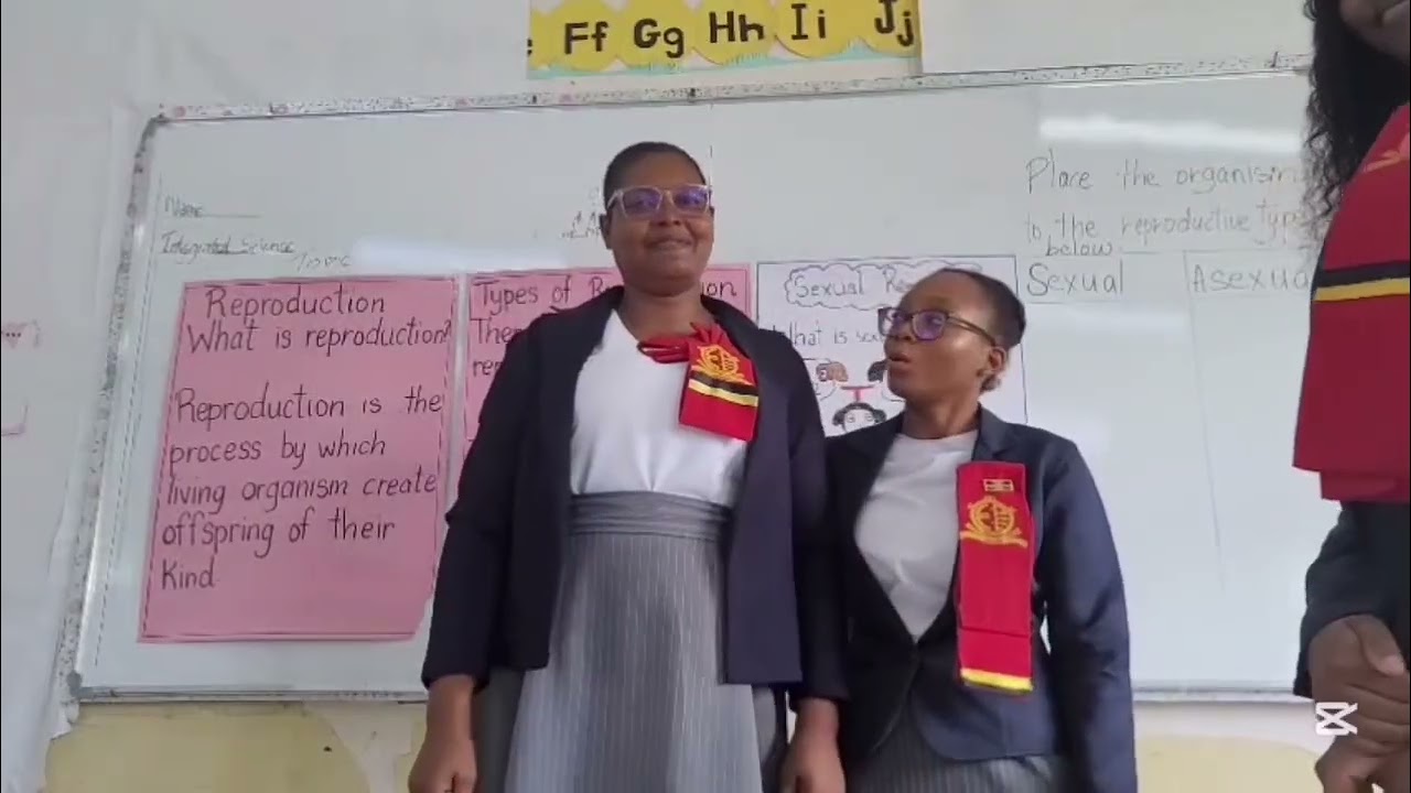 Cpce Practicum team teaching 1