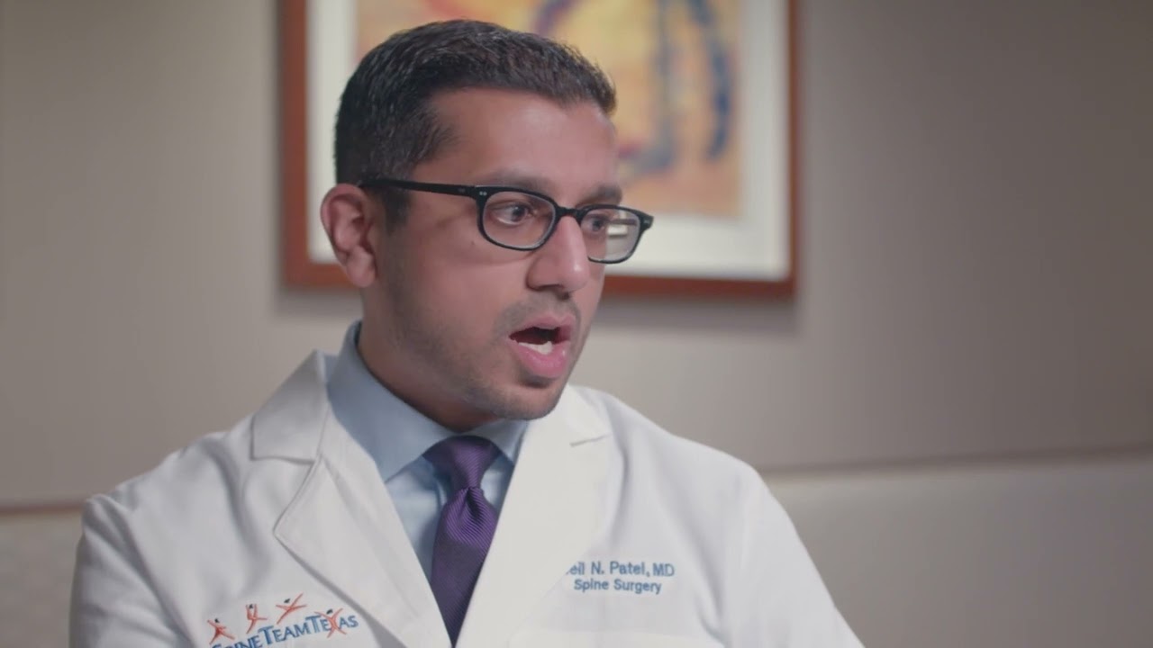 Meet Dr. Neil N. Patel