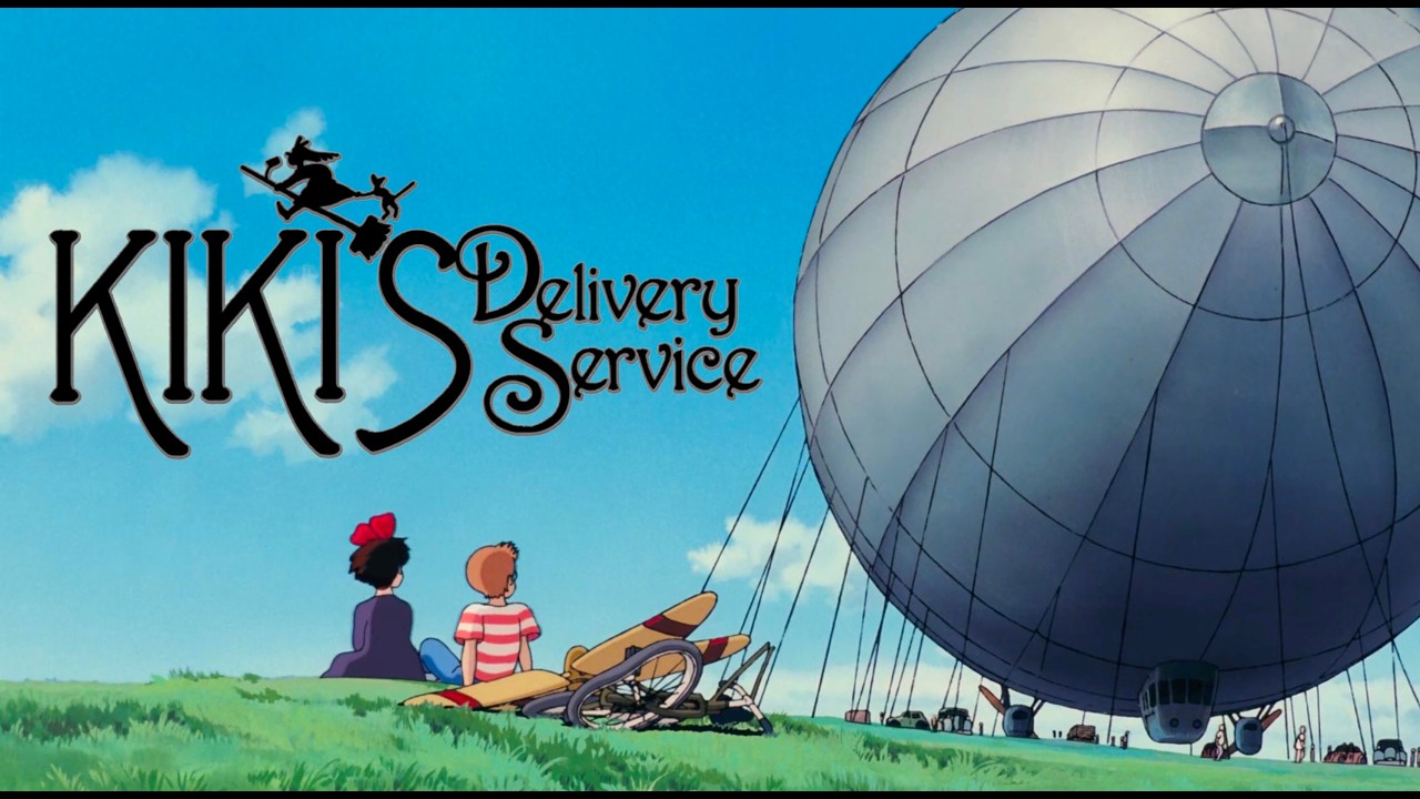 Kiki & Tombo || Kiki's Delivery Service