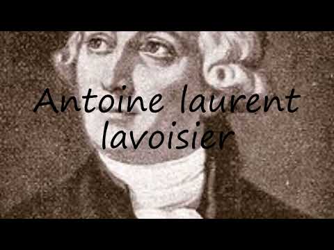 How to pronounce Antoine laurent lavoisier in French?