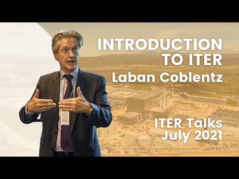 Introduction to ITER | DeepResource