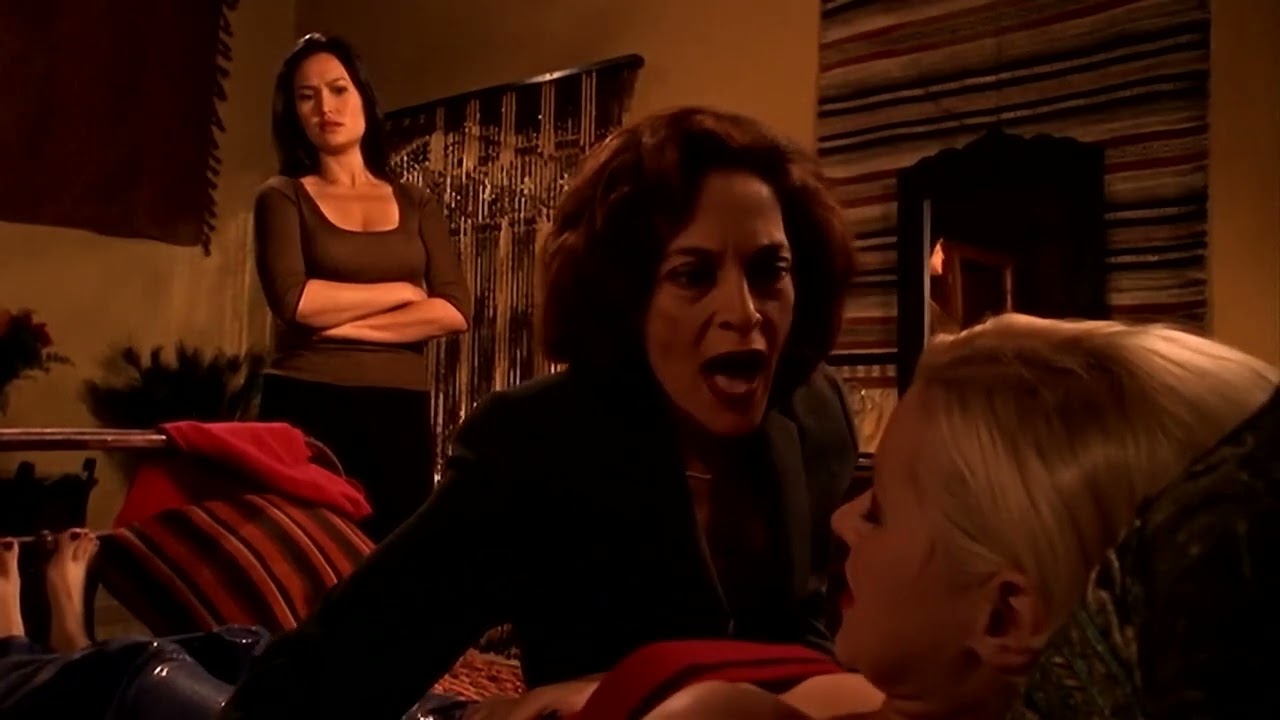 Lindy Booth Feet/Soles Scene