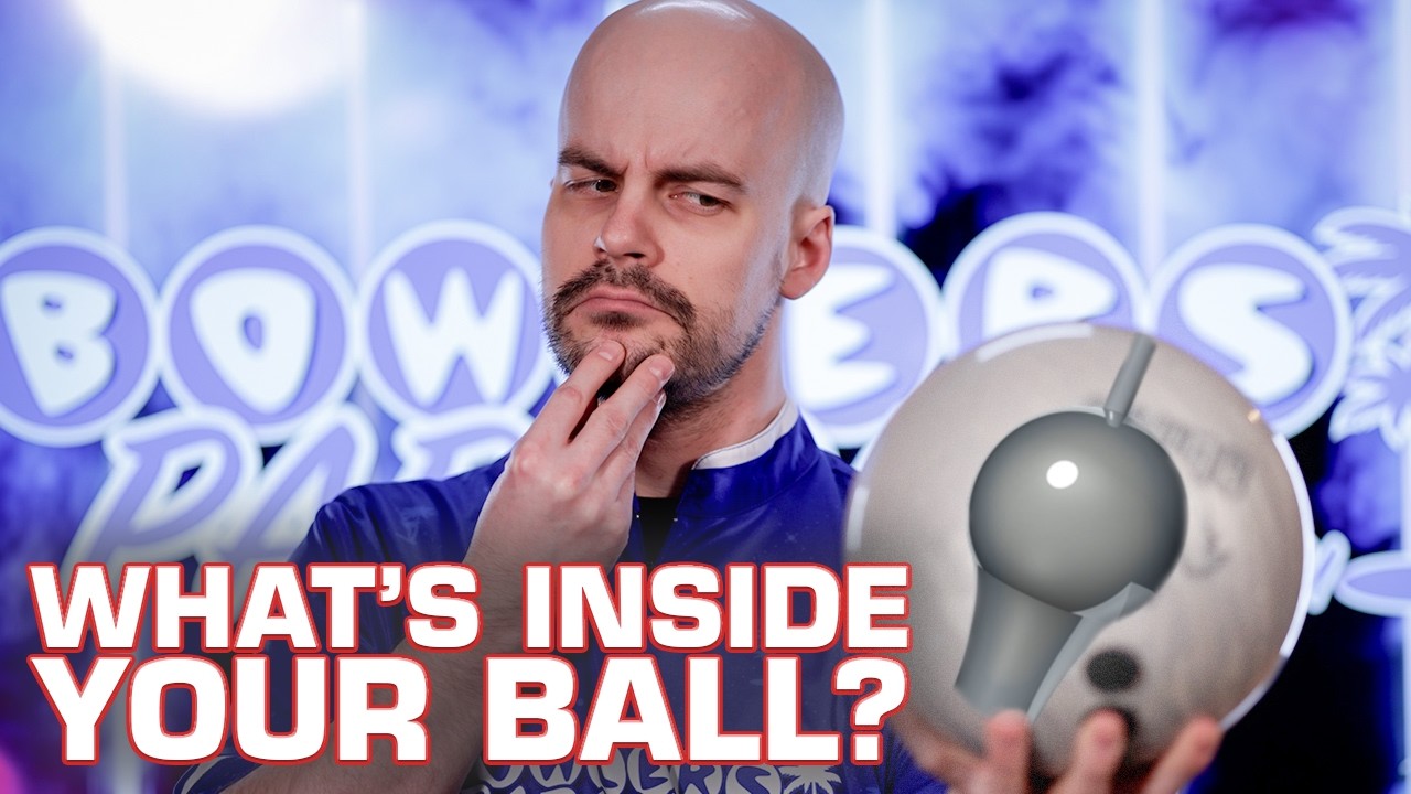 The Secret Science Behind Bowling Ball Cores