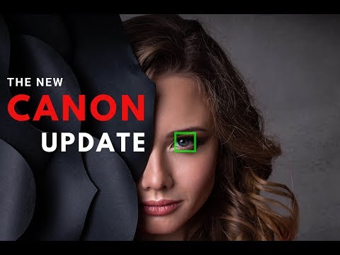 Canon Firmware Update Review | Canon EOS R And EOS RP
