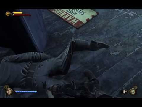 Steam Community :: Video :: BioShock Infinite Awesome Bug