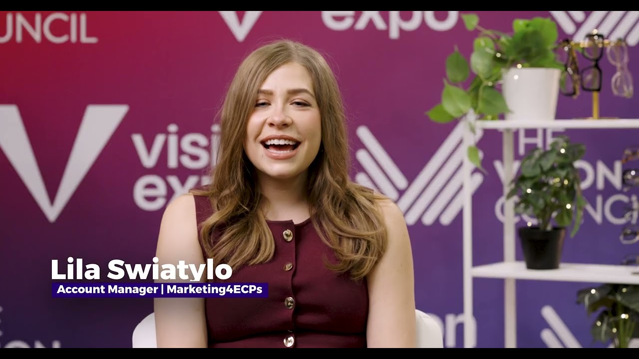 Why You Should Come To Vision Expo