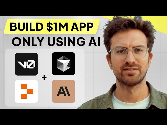 Building an App with AI in Just 67 Minutes: A Step-by-Step Guide ...