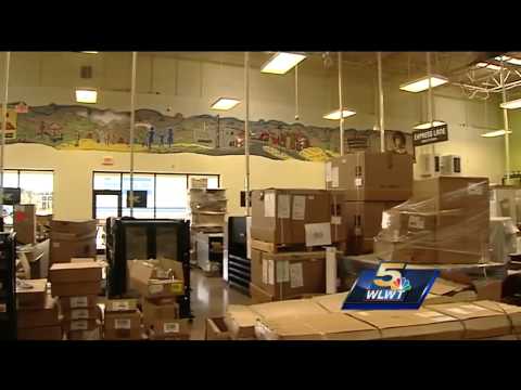 Murals coming to Kroger Marketplace at Oakley Station