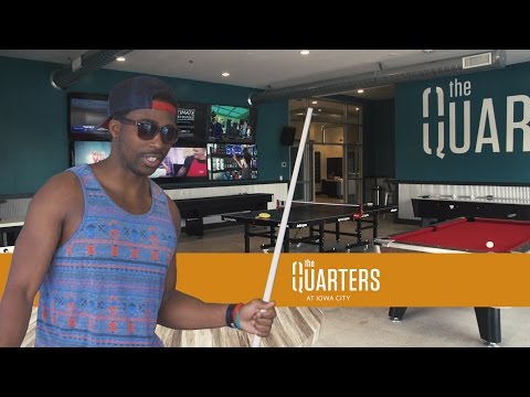 The Quarters at Iowa City Commercial