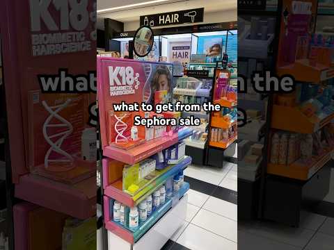 sephora sale recommendations #sephora #sephorahaul #makeupshorts #beautyreview #beauty #makeup #haul