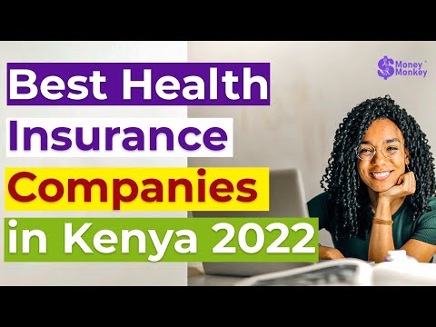 Best Health Insurance Companies In Kenya 2022