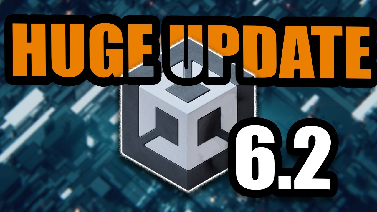 I Watched Unity's 6.2 TWO HOUR Livestream So You Don't Have To