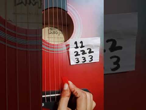 LEARNING GUITAR 🎸