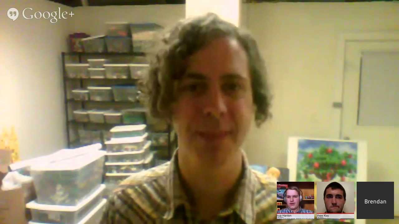 Beyond the Brick Ep. 94 - Brendan Powell Smith