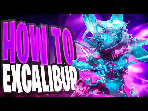 How To EXCALIBUR | Warframe Beginner Build Guide