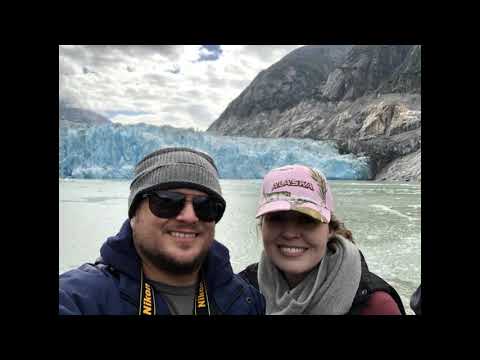 Alaska Cruise 2018 - Glacier Explorer Excursion Tracy Arm