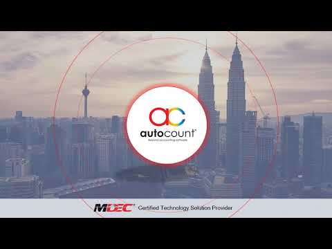 AutoCount Reviews and Pricing 2022