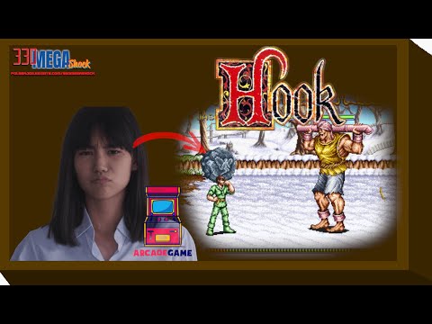 Steam Community :: Video :: Jogo Completo 182: Hook (Arcade/Fliperama)