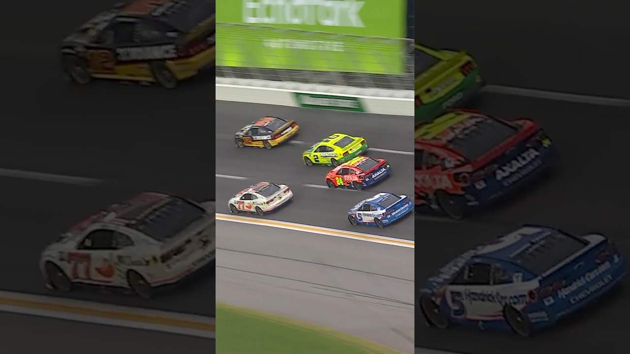 Carson Hocevar – “he don’t care”