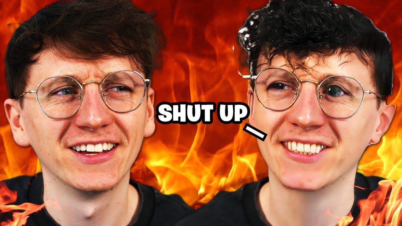 I Made AI Me ANGRY At MYSELF?