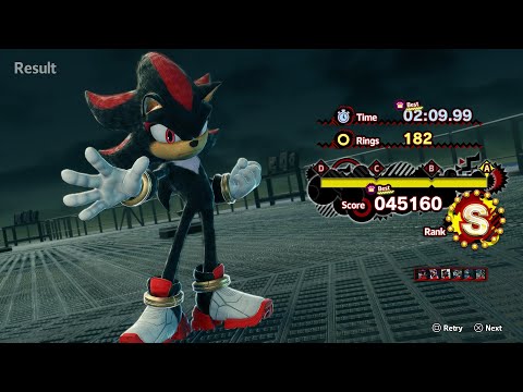 Steam Community :: Video :: Shadow Generations - Tokyo Act 1 Speedrun ...