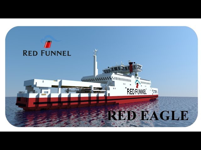 RED Funnel - RED Eagle Minecraft Map