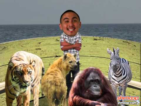 Life of Pi by Shmoop