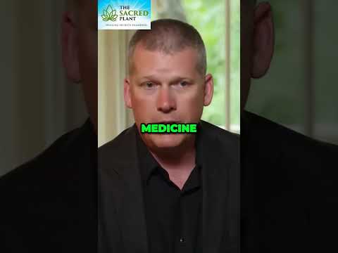 Mike Adams - The Health Ranger discusses The Sacred Plant A Forbidden Natural Remedy
