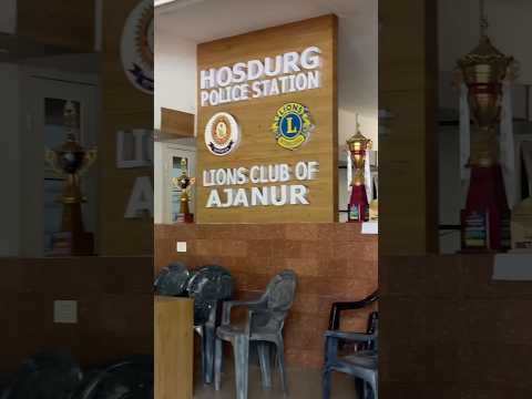 😱Police station 😳cl vannu gyz|😯poi vera|#youtuber #police