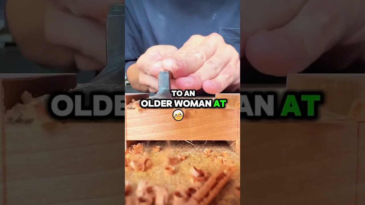 in hindsight what's the cringiest thing#shortvideos #ask #redditstory ##woodworking