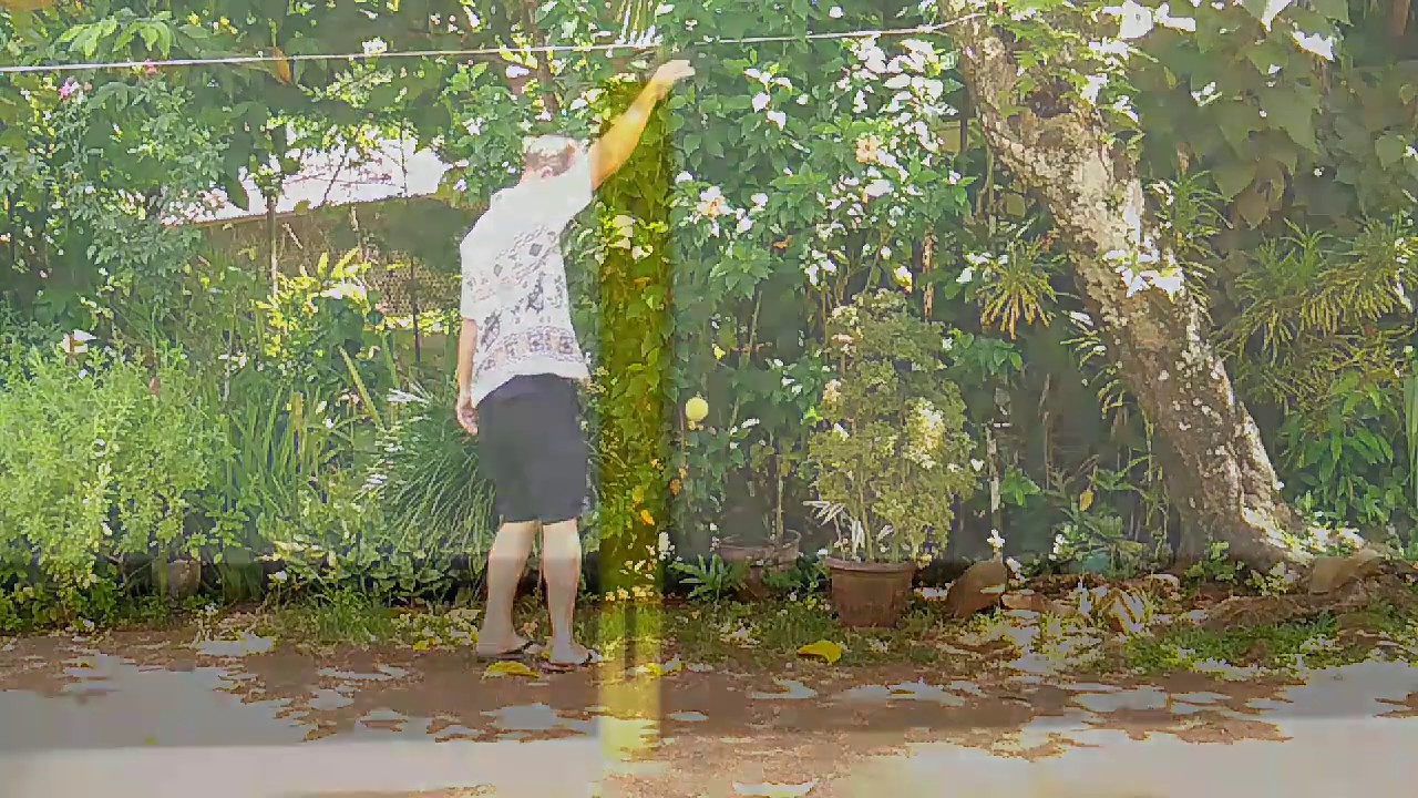 Physci 032 Lab three: Acceleration of gravity