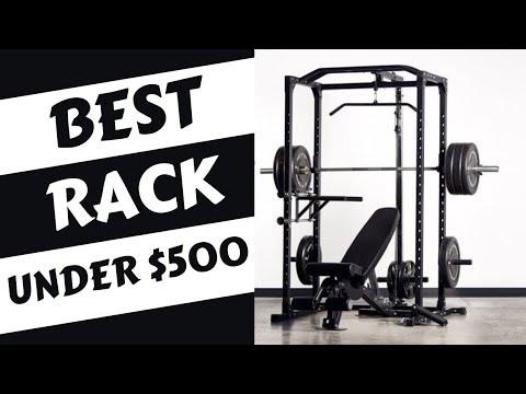 Best Power Rack Under $500 - REP Fitness PR-1100