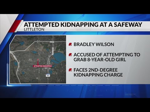 Man accused of attempted kidnapping in Littleton