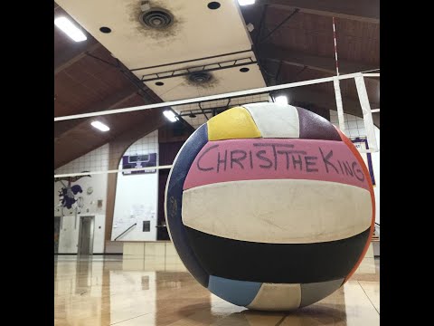 CTK School 8th Grade vs. Faculty Volleyball Game